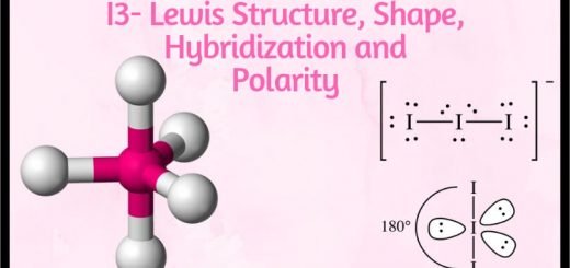 Lewis Structure Archives - Geometry of Molecules Lewis Structure Archives - Geometry of Molecules