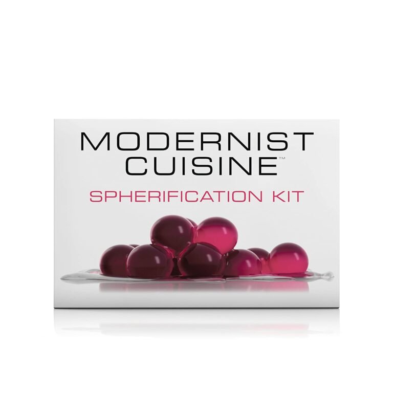 Best Molecular Gastronomy Kit - Premium Kit of 2025