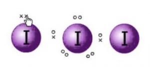 I3- Lewis Structure, Shape, Hybridization and Polarity