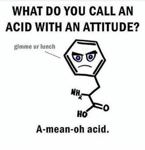 Top Funny Chemistry Puns, Jokes and Riddles: Chemistry Humor