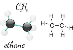 C2H6 lewis structure: Etane Hybridization, Molecular Geometry and shape