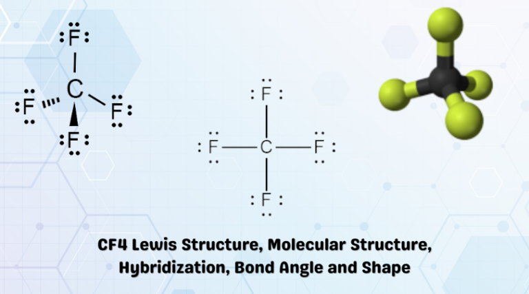BrF5 Lewis Structure, Molecular Structure, Hybridization, Bond Angle ...