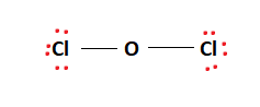 Lewis Structure For Ocl2
