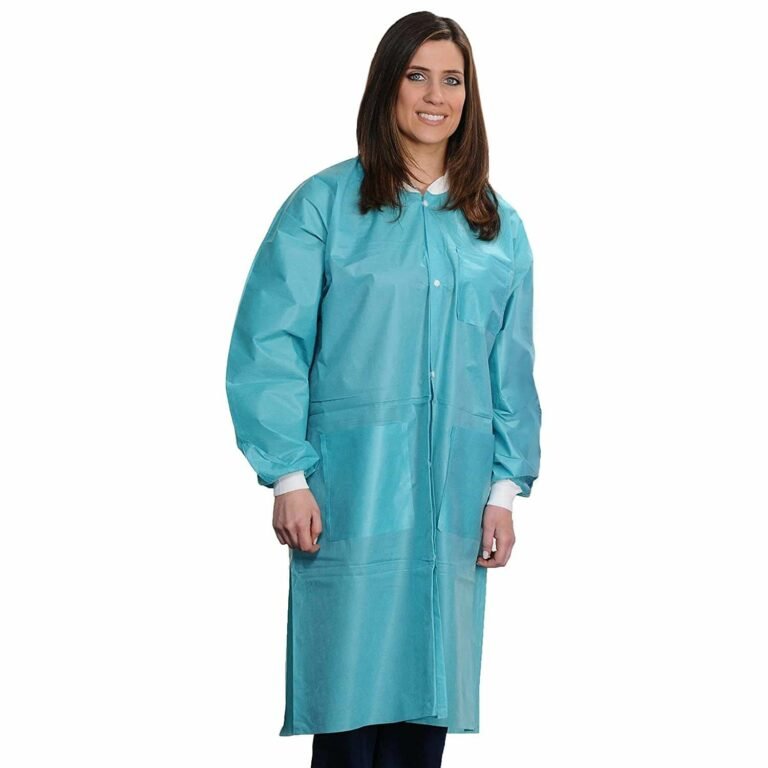 Disposable Lab Coats - Top 5 Lab Coats To Choose From In 2021