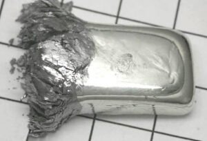 Metals That are Non Magnetic: 17 Non-Magnetic Metal - Geometry of Molecules