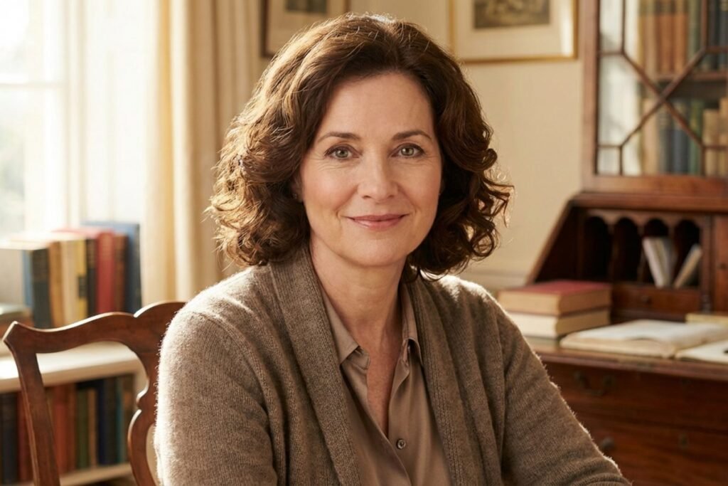 What Happened to Carolin Bacic? The Quiet Story of Steve Bacic's Late Wife - Geometry of Molecules