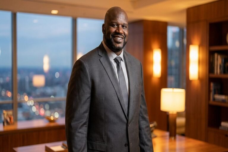 Shaquille O'Neal Net Worth: How the NBA Legend Built a $500 Million ...