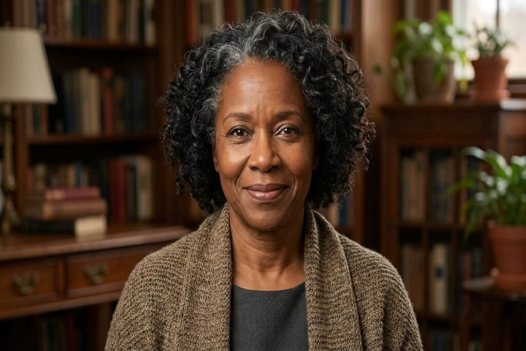 Shelly Tresvant: The Quiet Strength Behind a Music Legend's First Love ...