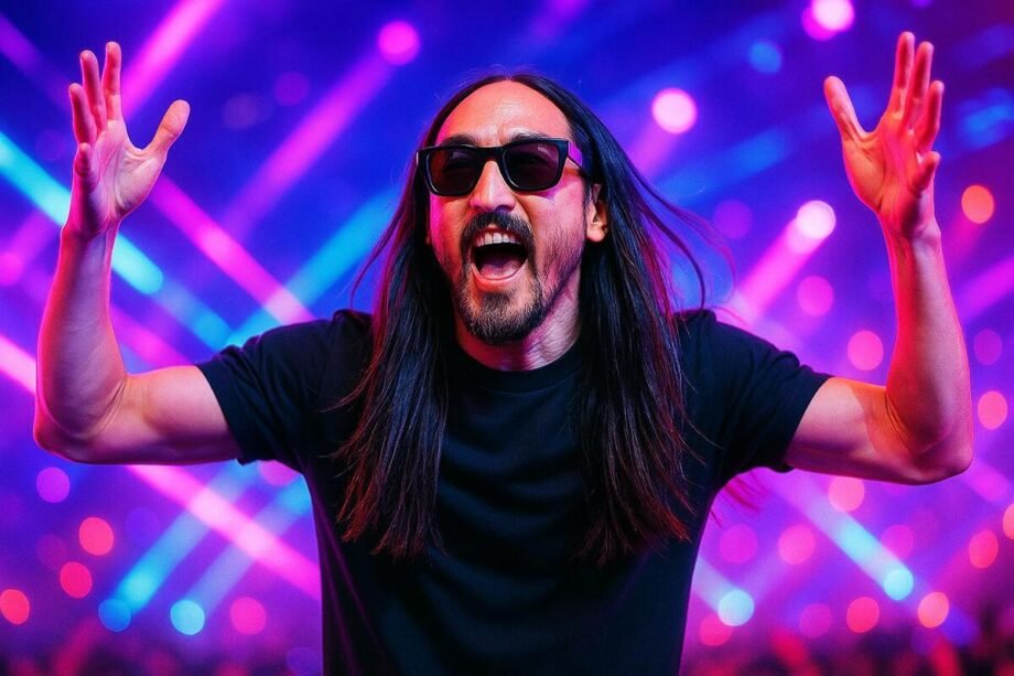 Steve Aoki Net Worth: The Financial Empire Behind the Electro-House ...