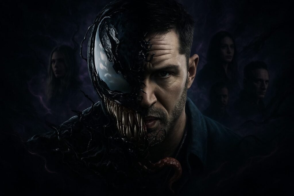 Venom Last Dance Cast: A Complete Guide to the Characters and Actors ...